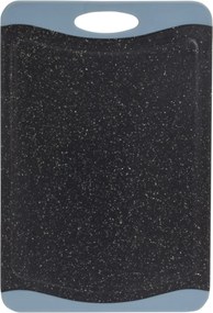 Plastová deska na krájení BENNA 36,5x24,5 černá