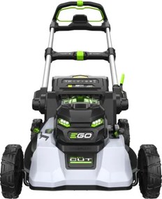 aku sekačka EGO LM2236E-SP - SET (BA5600T + CH5500E)