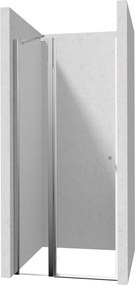 Deante Kerria Plus sprchové dveře 80 cm sklopné KTSU042P