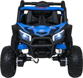 Elektrické autíčko Buggy Madman UTV-MX modré