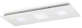 Ideal Lux 255934 RELAX stropní svítidlo LED 65W/6100lm 3000K bílá, stmívatelné - TRIAC Stropní svítidla a stropnice