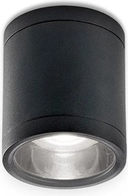 LED2 5234654D LED2 Venkovní stropní svítidlo TUBO II, A DALI/PUSH 10W 3000K/4000K/5700K antracit - LED2 Lighting