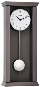 Designové kyvadlové hodiny 71002-U82200 Hermle 57cm