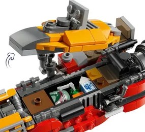 LEGO® Star Wars™ 75437 Cobb Vanth a spídr / Počet dílků: 207 / od 7 le