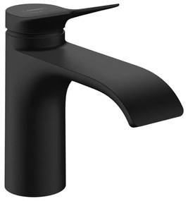 Hansgrohe Vivenis - Umyvadlová baterie s výpustí, EcoSmart, CoolStart, matná černá 75014670