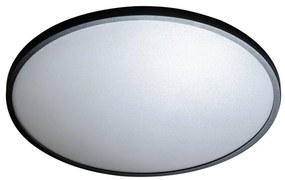 Azzardo AZ4256 - LED Stropní svítidlo MALTA LED/48W/230V pr. 60 cm 4000K černá