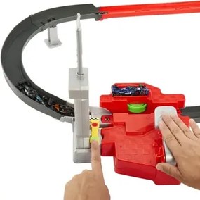 Mattel Hot Wheels racing FORMULE 1 startovací dráha / od 4 let