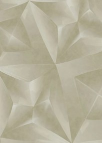 Geometrická 3D obrazová vliesová tapeta na zeď, 340191, Gilded, Eijffinger