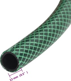 Bazénová hadice zelená 30 m PVC 154365