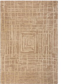 XXXLutz TKANÝ KOBEREC, 200/300 cm béžová Flair Rugs - Online Only koberce & rohožky - 003165038703