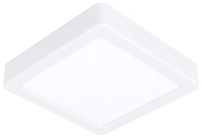 XXXLutz STROPNÍ LED SVÍTIDLO, 16/16/2,8 cm Xora - 003348191201