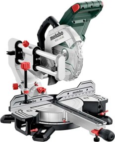 Metabo - Kapovací a pokosová pila KGSV 216 MC, 305/215 mm, 1500 W, s pojezdem 615216000
