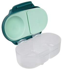 Svačinový box malý, b.box, emerald forest