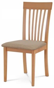 Jídelní židle béžová BC-3950 BUK3