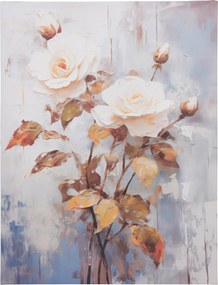 XXXLutz MALBA NA PLÁTNĚ, květiny, 60/80 cm Euroart - Obrazy na plátně - 005721091804