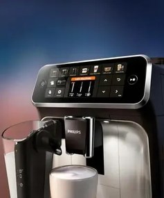 Philips Series 5400 LatteGo EP5447/90 černá / Automatický kávovar / 15