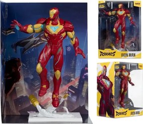 Figurka McFarlane Toys Marvel Rivals Collection 1:6th Wave 2 – Iron Man 28 cm