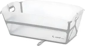 Jané Oasis bílá / Vanička skládací / od narození do 4 let / 68×42×26 c