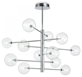 Ideal Lux 200118 lustr Equinoxe 12x2W|G4