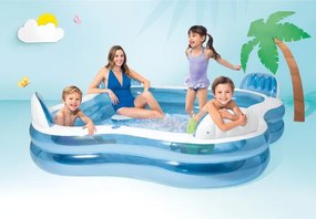 Nafukovací bazén se sedátky INTEX 56475NP