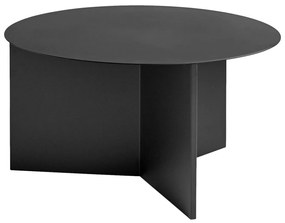 HAY Stolek Slit Table, XL Black