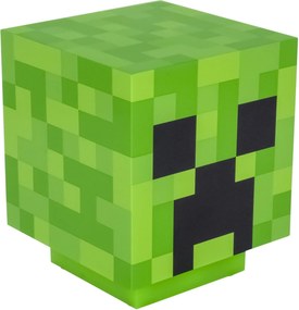 Minecraft Creeper lampa