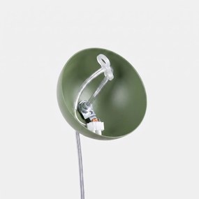 Sollux Lighting Závěsné svítidlo UGO 30 olivově zelené