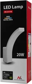 LED reflektor MCE511 / Reflektor / 20W / IP65 / 4000K