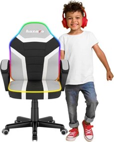 Dětská herní židle Ranger 1.0 RGB