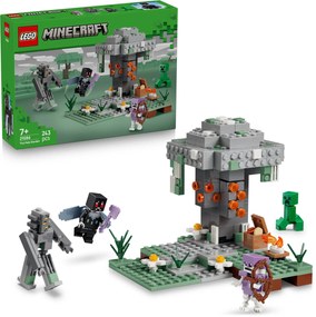 Lego® minecraft 21586 bledá zahrada 5702018055854