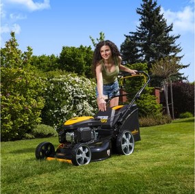 Riwall PRO RPM 5155 PRO - benzinová sekačka