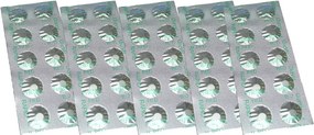 Marimex | Tablety (DPD1) do testru na chlor (5 x 10 ks) | 19900071