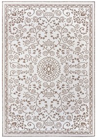 NORTHRUGS - Hanse Home koberce Kusový koberec Twin Supreme 105451 Leyte Linen – na ven i na doma - 200x290 cm