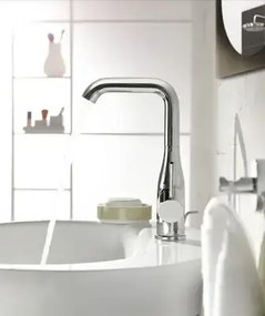 Grohe Essence - Umyvadlová baterie s výpustí chrom