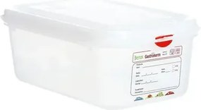 Denox GASTRONOX / Gastronádoba / GN 1/4 / 100 mm / 2,8 l / polypropyle