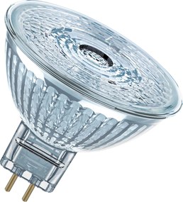 OSRAM LED reflektorová žárovka Superstar MR16, GU5.3, 3,4 W, 230 lm, 2700 K,čirá