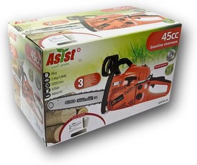 ASIST smart garden AB4P45-40 Řetězová pila 40 cm, 45 cm3
