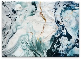 Obraz Styler Glasspik Marble IV, 80 x 120 cm