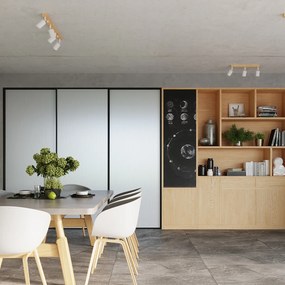 Sollux Lighting Stropní svítidlo VERDO 2 bílé