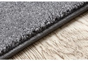 koberec PETIT PLAMEŇÁCI, SRDCE, šedý velikost 140x190 cm | krásné koberce cz