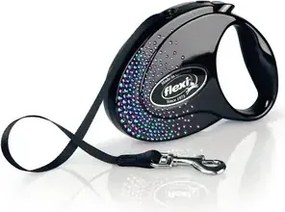 Flexi Glam Splash M pásek 5m Mystic / Vodítko