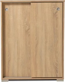 Botník SZ-VIII, sonoma (š. 120 cm)