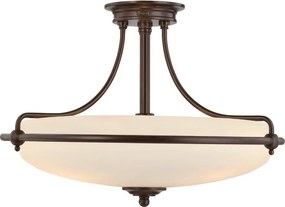 XXXLutz STROPNÍ SVÍTIDLO, 53.3/35.6 cm Elstead Lighting - Online Only svítidla - 009093031501