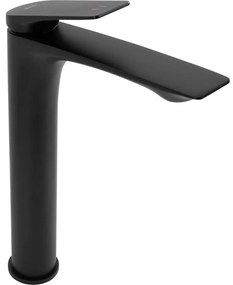 REA-B1126 - Umyvadlová baterie AVALON 30 cm černá REA-B1126