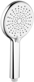 Sapho, Ruční masážní sprcha, 4 režimy, průměr 120mm, ABS/chrom, 1204-51