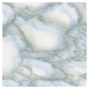 Samolepící fólie Gekkofix mramor Carrara šedo-modrá šíře 67,5 cm - dekor 759