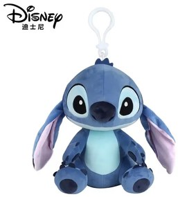 Medvídek Pú & Stitch & Zootropolis závěsné plyšové postavičky, 12 cm Varianta: č. 3