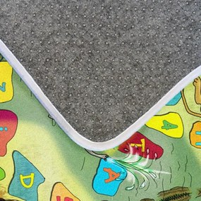 Koberce Breno Kusový koberec Safari, Vícebarevné, 110 x 160 cm