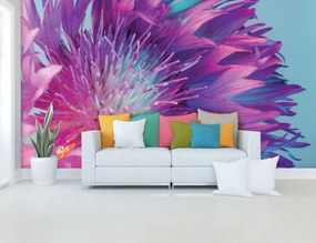 Malvis ® Tapeta Detail květiny Vel. (šířka x výška): 288 x 200 cm