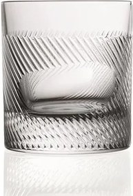RCR TOCAI IMPRINT DA VINCI SKLENICE NA WHISKY 290ML SADA 2 KS